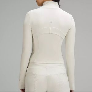 lululemon athletica | Jackets & Coats | Nwt Lululemon Nulu Cropped ...